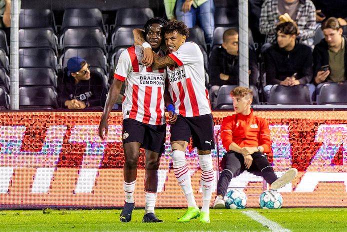 Zo groot zijn de kansen van alle PSV-talenten om de A-selectie te ...