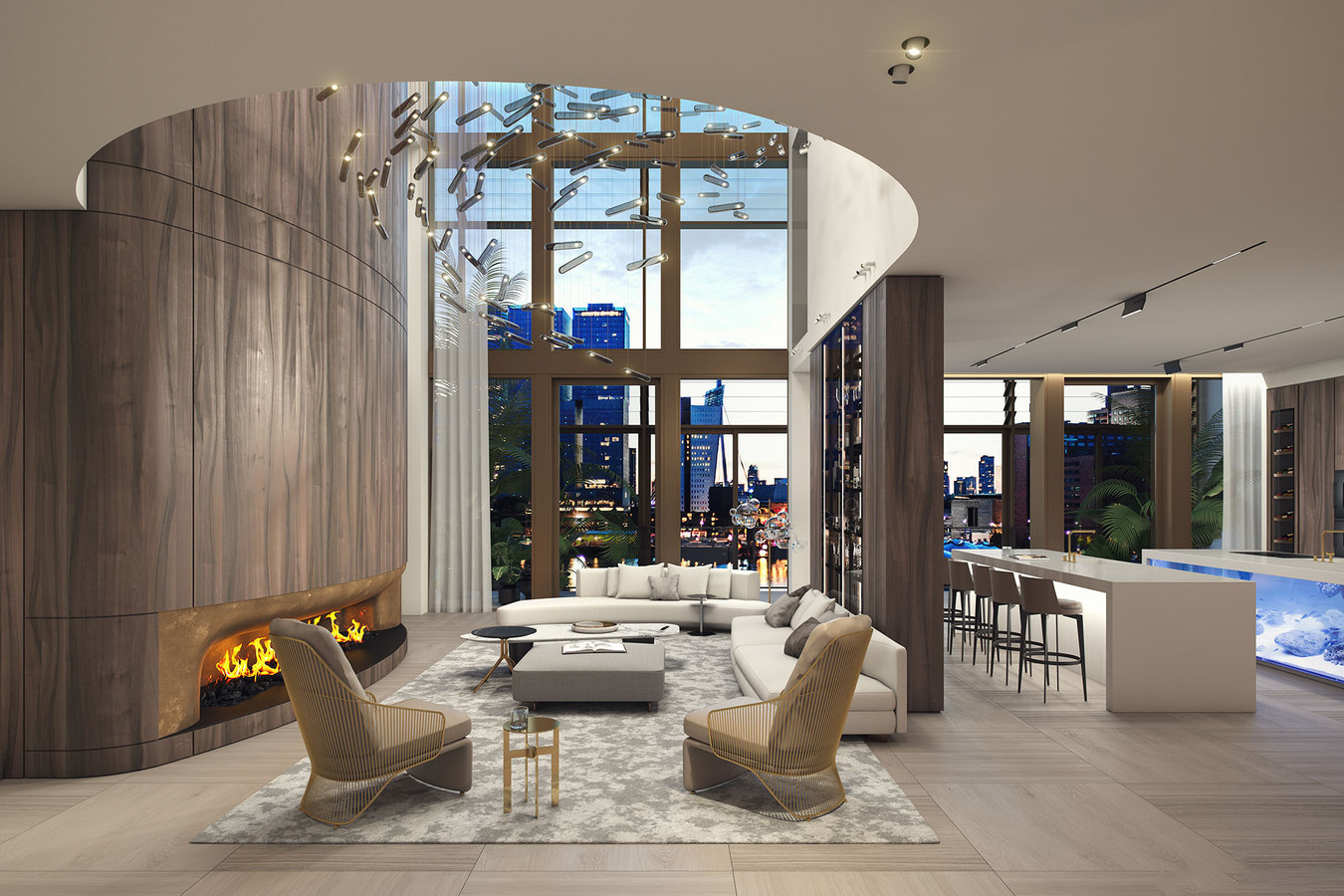 Het duurste huis van Nederland komt in Rotterdam. Voor 15 tot 20 ...