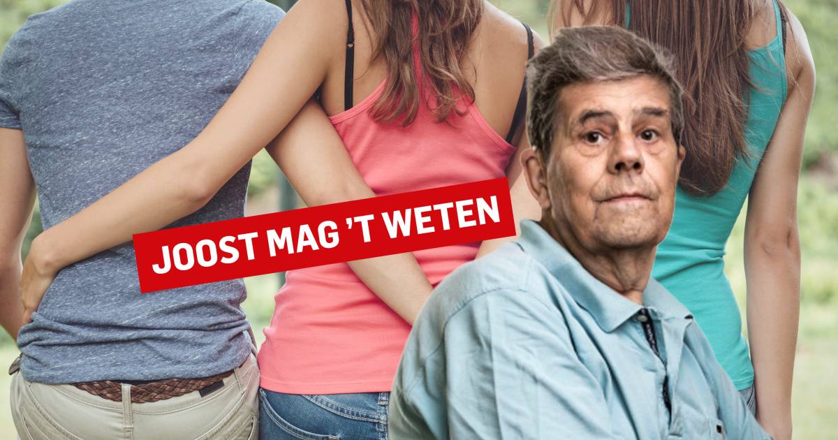 Waarom doen mensen zo moeilijk als je een relatie hebt met twee vrouwen ...