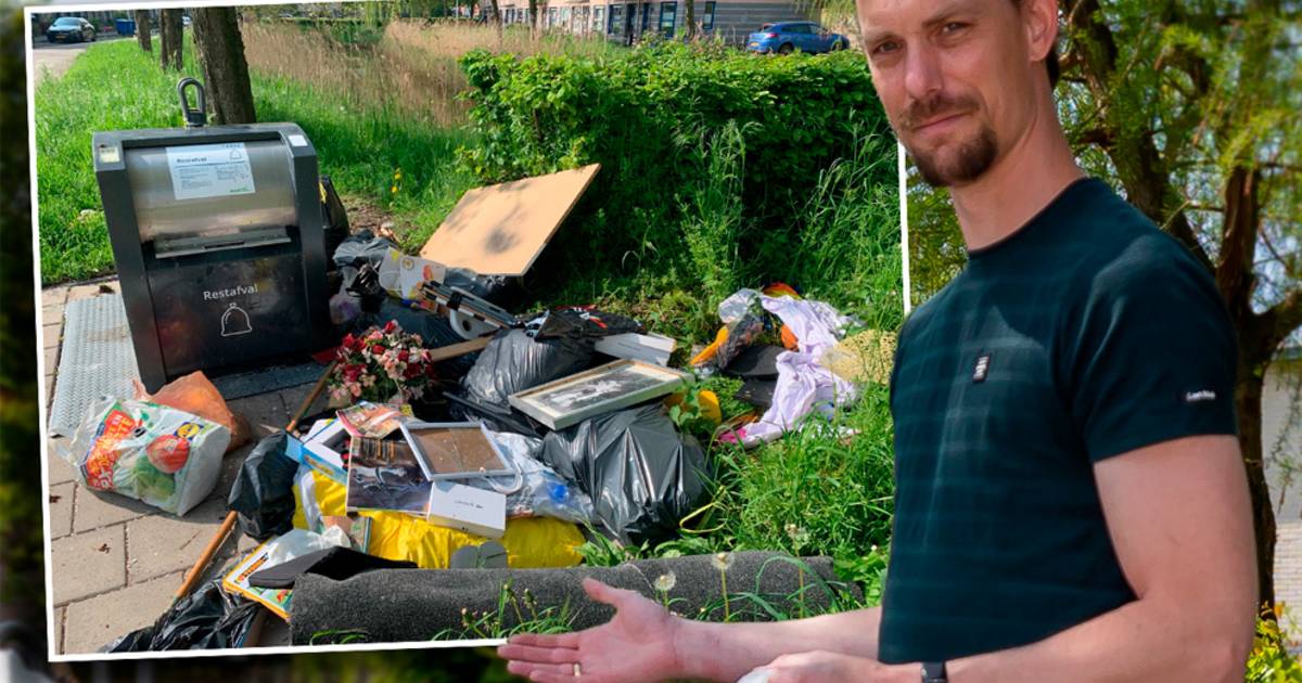 Deze buren in Zwolle zien straat, wijk en stad verloederen: ‘Ik ben de ...