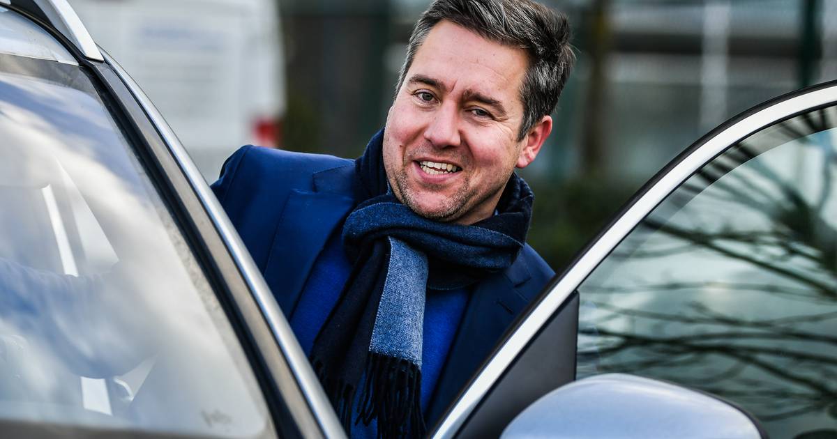 Club Brugge-manager Vincent Mannaert weer veroordeeld voor dronken ...