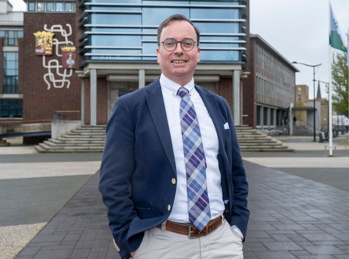 Wilfried Boonman stapt ambitieus op de trein naar Vlissingen: ‘Hier ...
