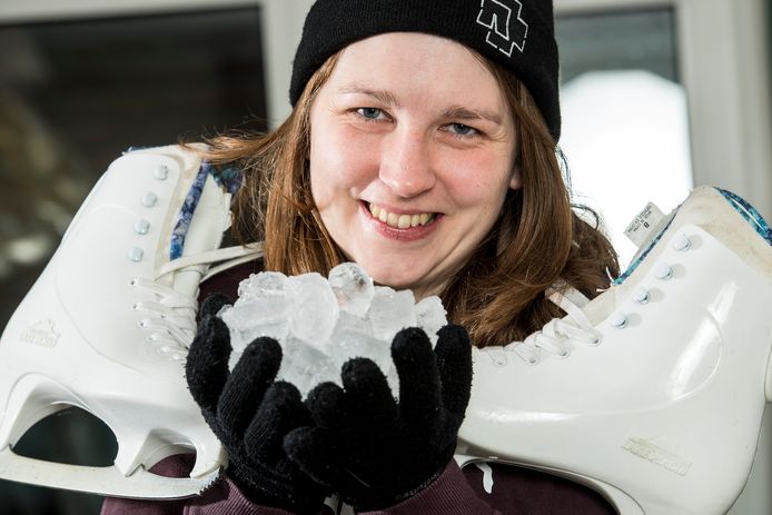 Tamara wil dé Tielse natuurijsmeester worden | Tiel | gelderlander.nl