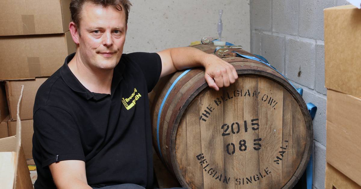 Brouwerij Leysen doorstaat coronacrisis door te brouwen voor derden ...