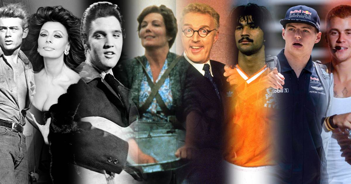 Wie was vroeger jouw idool? Laat het ons weten! | Wonen | AD.nl