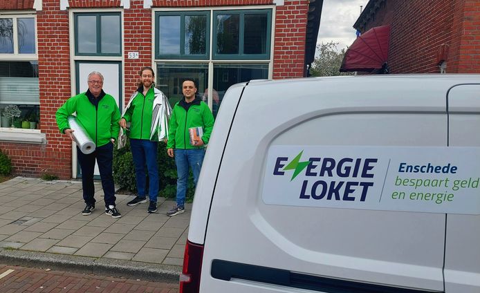Nieuw in Enschede: FIXbrigade voor energieadvies en je krijgt nog gratis tochtstrips ook ...