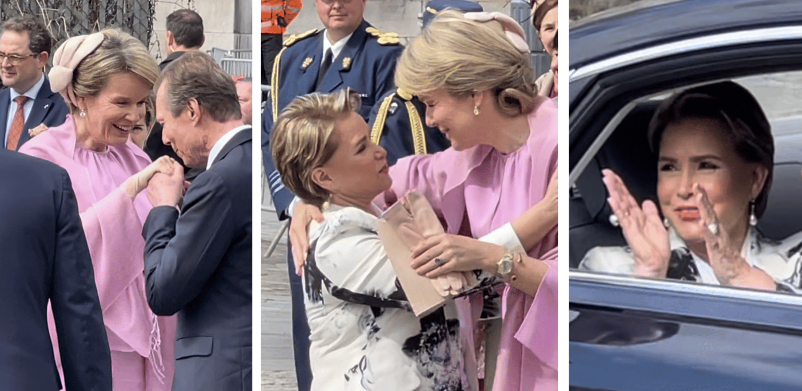 “Ik denk dat de tijd rijp is”: groothertog Henri van Luxemburg gaat ...