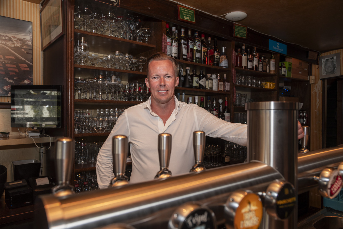 Voor één keer spreken we de inwoners van de chicste wijk van het land ...