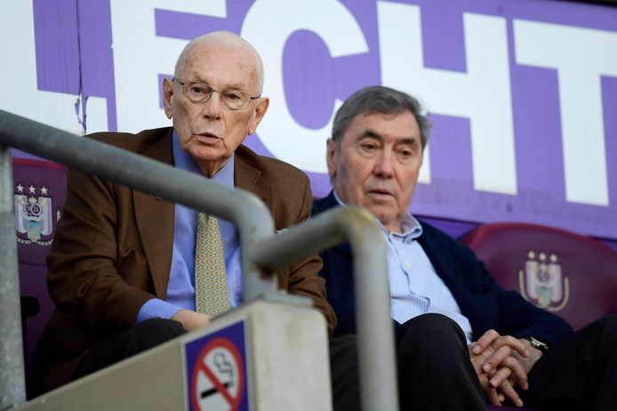 IN BEELD. Michel Verschueren, de Zilveren Vos doorheen de jaren ...