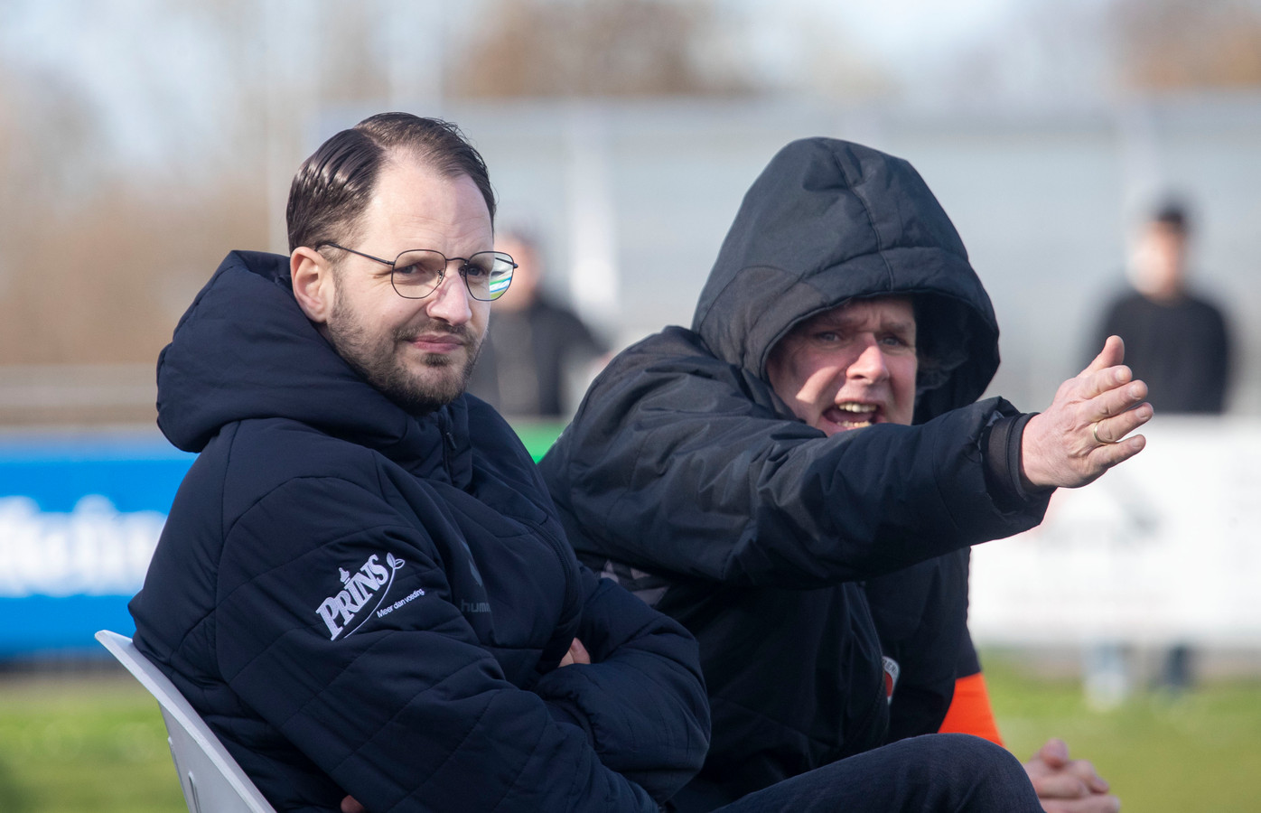 Student biologie speelt zich bijna geruisloos in de basis bij ONA’53 ...