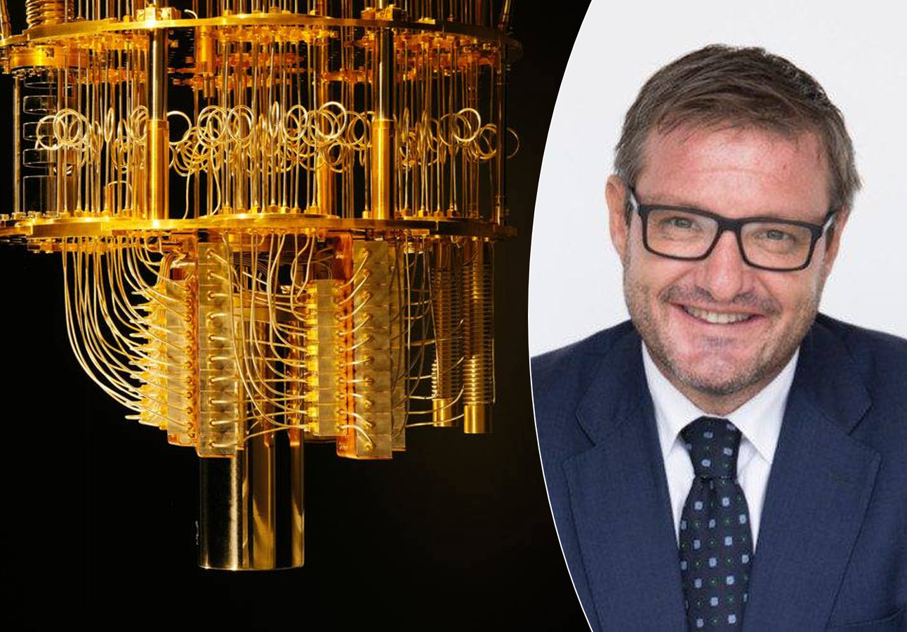 Wat is de quantumcomputer, waar China zo sterk in investeert? "Als hij ...