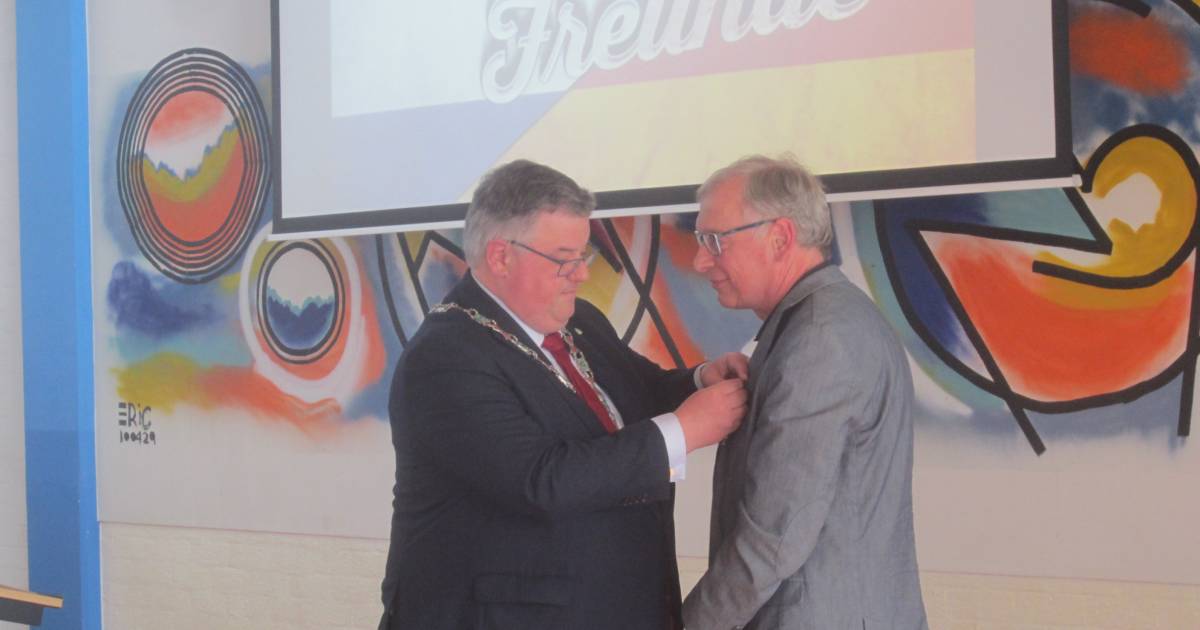 Kandinsky College eert docent uit Duitsland voor jarenlange ...