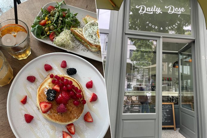 RESTOTIP. Daily Dose: koffie en lunch aan het Vlinderpaleis | Antwerpen ...