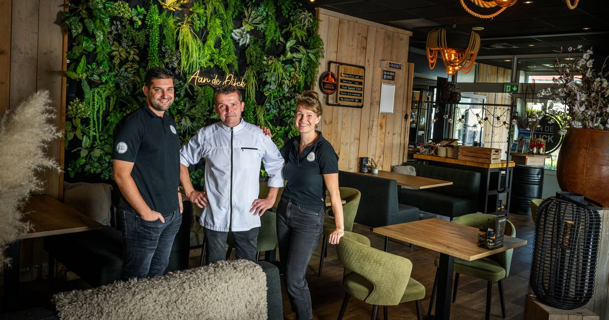 Autobanden als kroonluchter en biertjes als ‘Dijckdoorbraak’ in dit ...