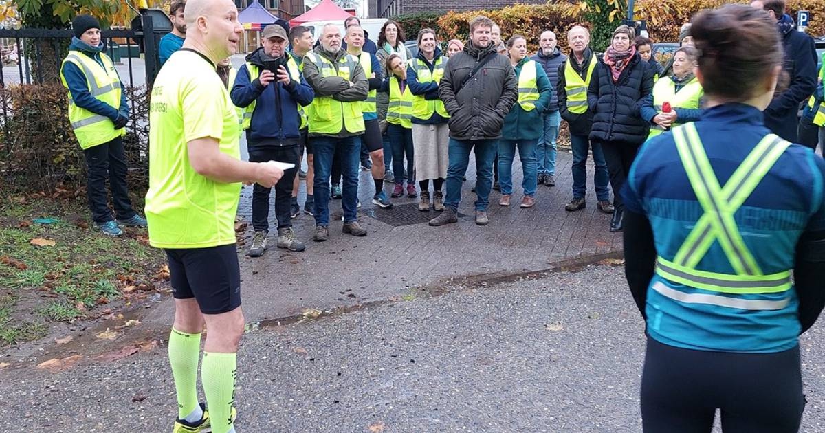 Vijf nieuwe looproutes uitgestippeld tussen vestigingen van IOK ...