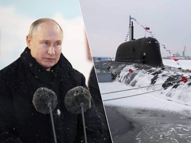 KIJK. Poetin haalt uit naar “complete onzin” van Biden: “Rusland heeft geen belang bij oorlog ...