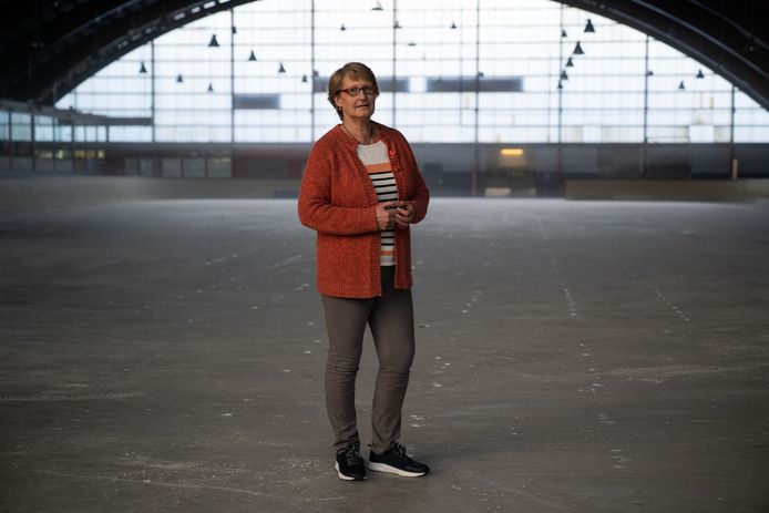 Schaatsen in het donker én op dunner laagje ijs: ook grootste ijspiste ...