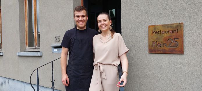 RESTOTIP. Plein 25 in Elsegem: gewezen chef Jan Nijs zou fier zijn op ...