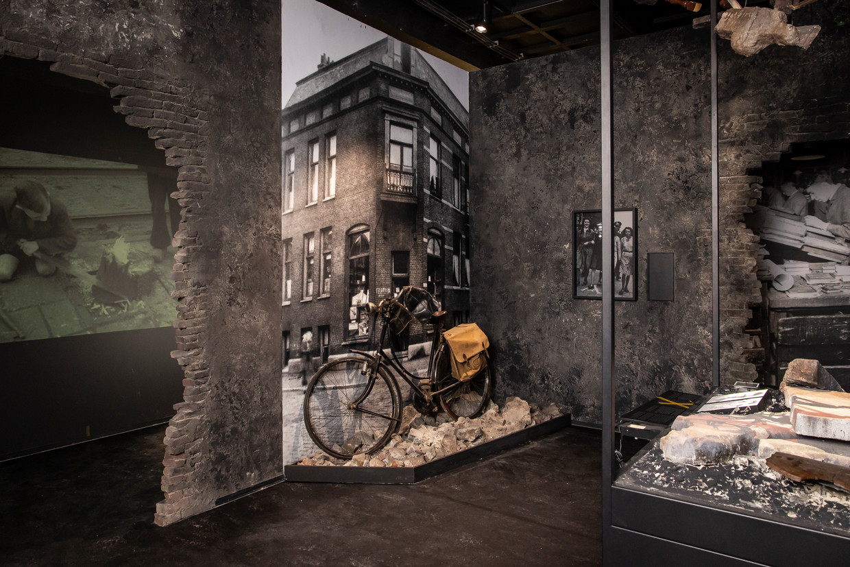 Helden en verraders: het vernieuwde Verzetsmuseum wil al hun verhalen ...