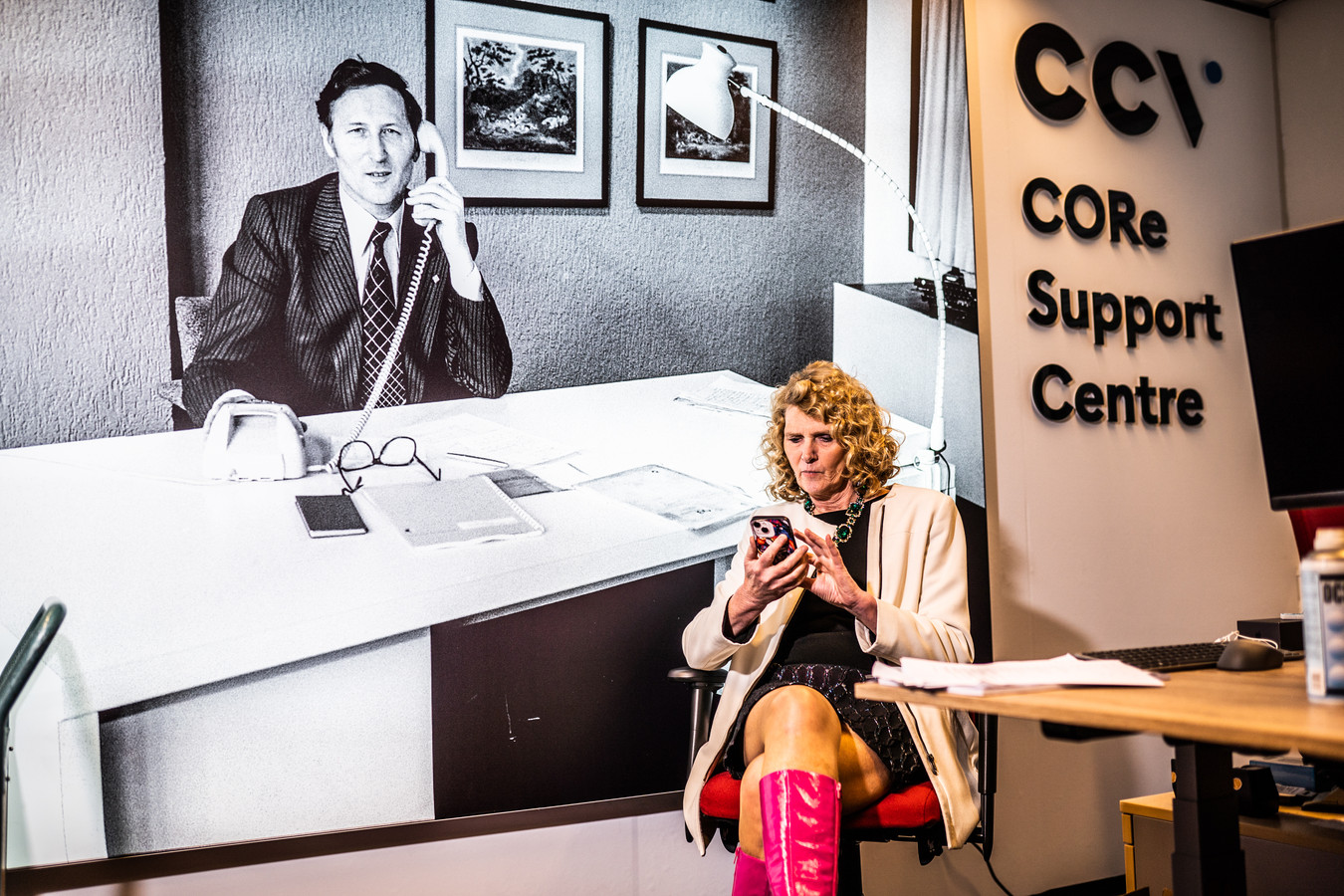 Arnhems betaalbedrijf doet goede zaken bij muntverliefde Oosterburen ...