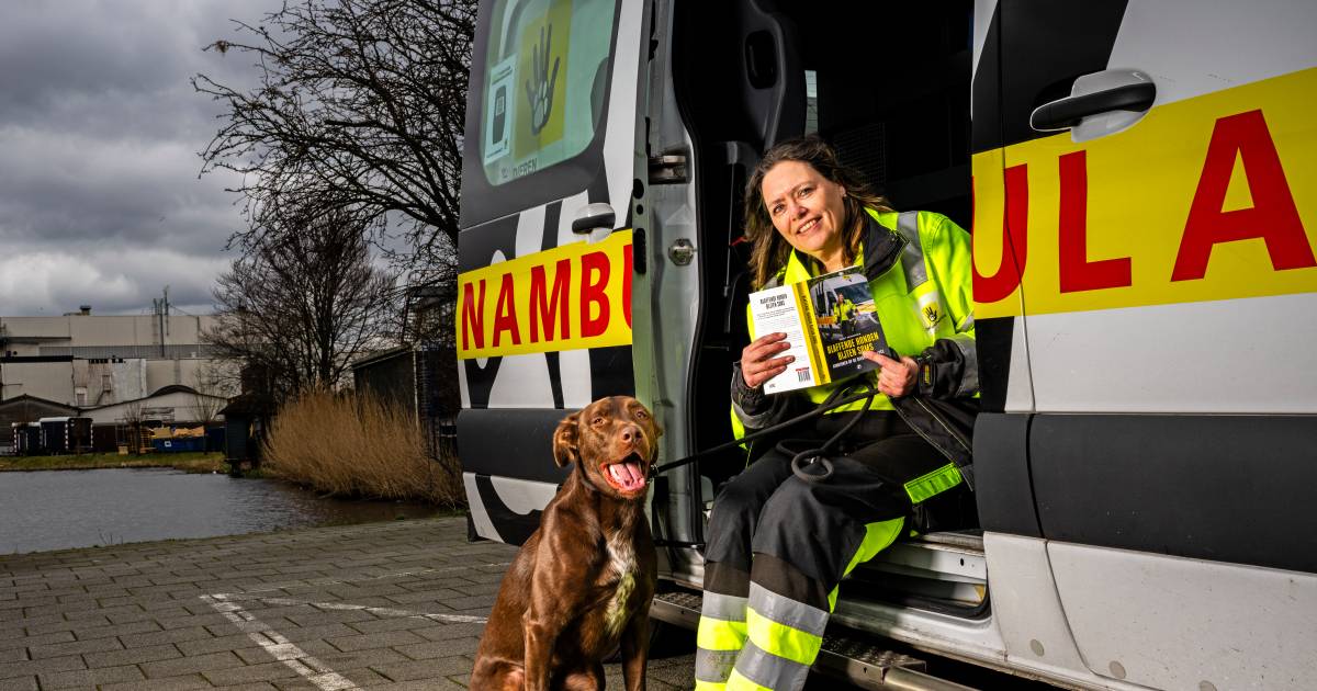 Van kat in De Kuip tot varken tussen de seksspeeltjes: Nancy (56) zag ...