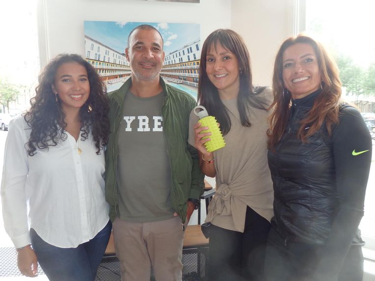 Het is vandaag echt 'the gift that keeps on giving' | Het Parool