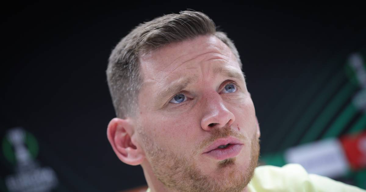 KIJK. Jan Vertonghen over de onrust bij RSCA, het berichtje van Tedesco ...