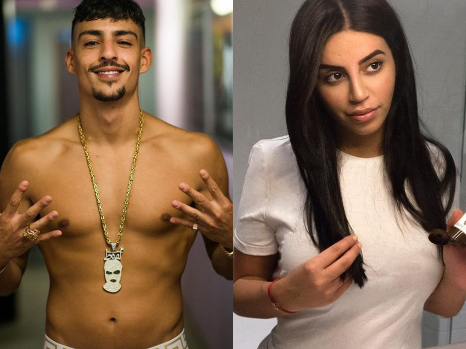 Rapper Boef en verloofde Selma uit elkaar | Foto | AD.nl