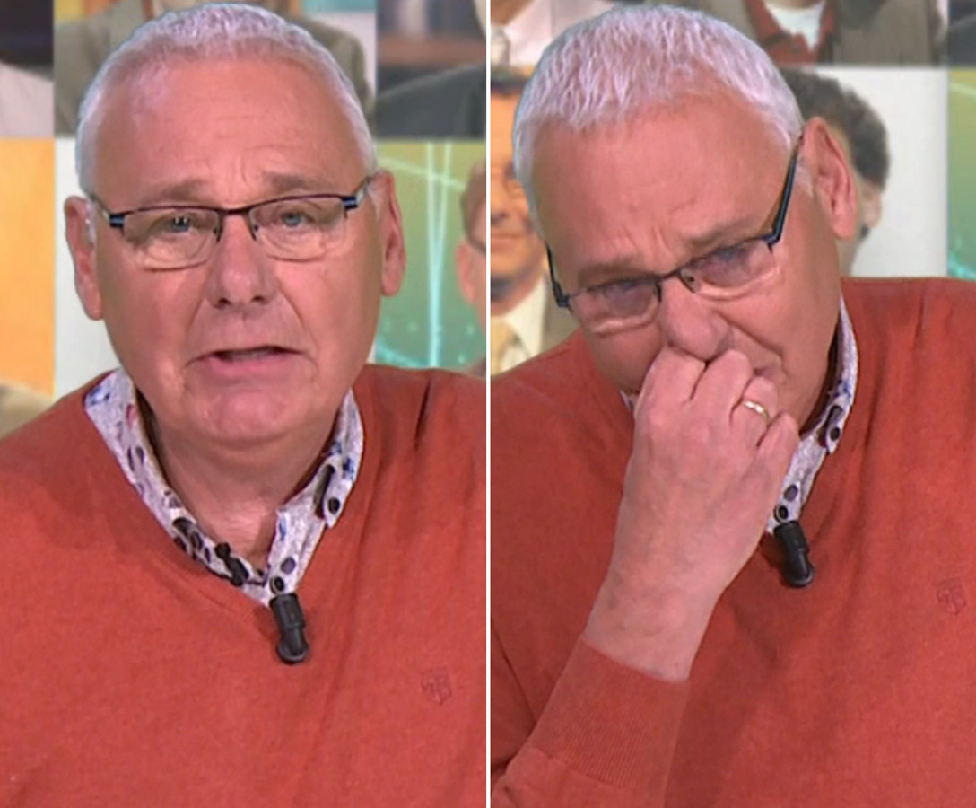 Jan de Hoop in tranen bij laatste Ontbijtnieuws: ‘Dit is nog erger dan ...