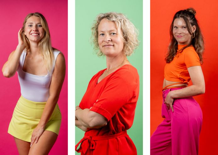 Deze vrouwen zijn vandaag fier op hun kleine borsten. “Mijn crush wilde ...