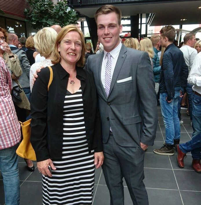 Michael uit Zaandijk zoekt vader die wegreed en nooit meer terugkwam ...