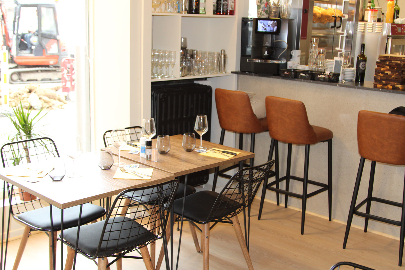 NET OPEN. Kevin Paulus opent met Ma Cocotte zijn tweede zaak in Halle ...