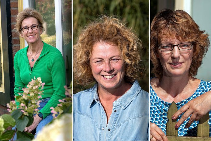 Zij werken in een hospice met mensen voor wie het einde nadert: ‘Gasten ...