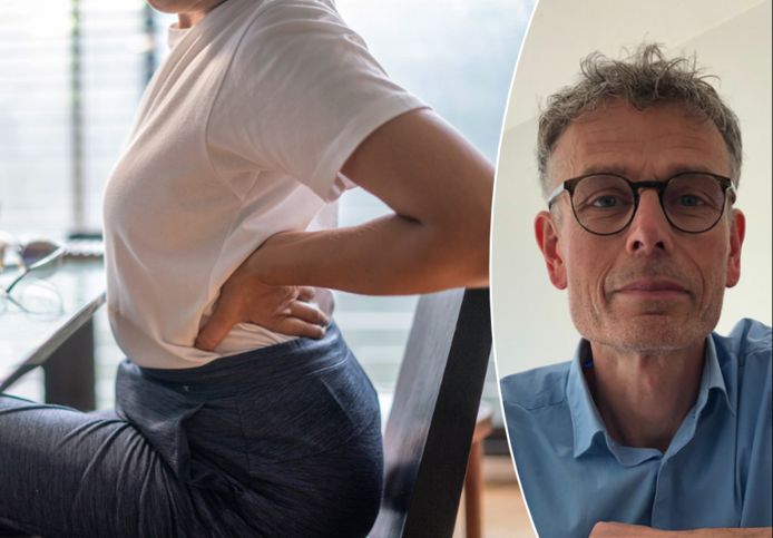 9 op de 10 mensen krijgen ooit een lumbago: “Vroeger schreven we rust ...