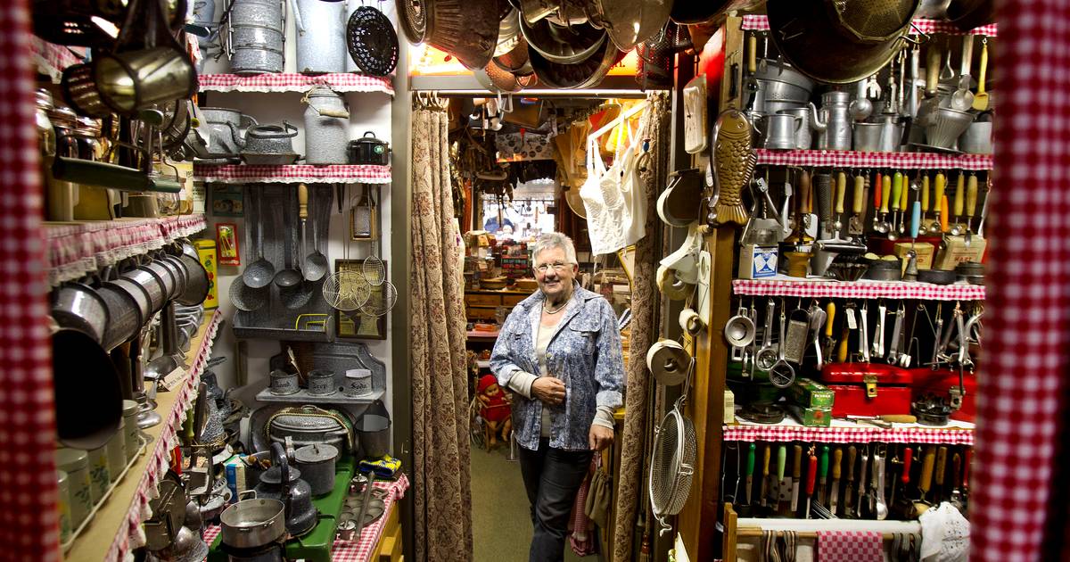 Tentoonstelling met nostalgische huishoudspullen | Uit-tips Deurne | ed.nl