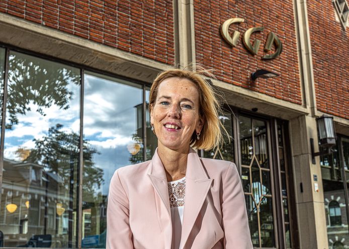 Rianne (55) was GGD-baas in IJsselland tijdens ‘corona-rollercoaster ...