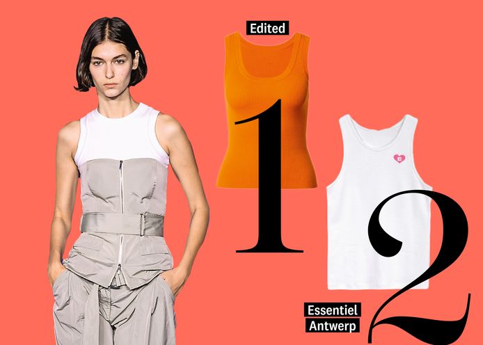 Onze modekenner tipt 8 items voor de perfecte zomergarderobe: “Dit kan ...