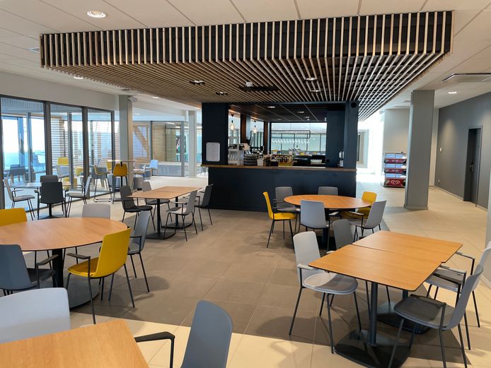 IN BEELD: Dit is het nieuwe zwembad Brigitte Becue in Oostende ...