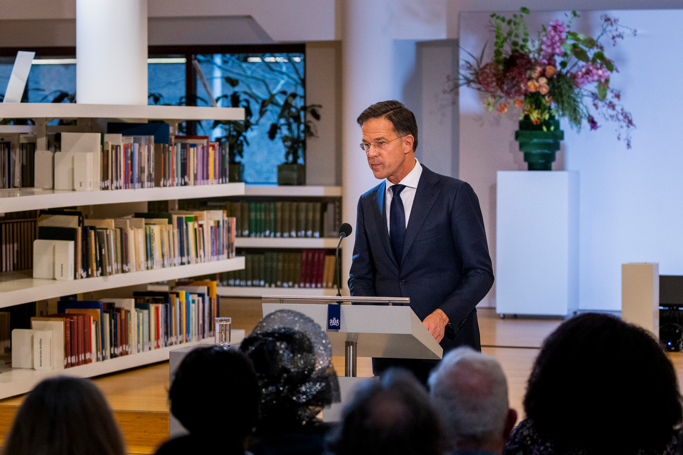 Van de straat tot de hoge colleges van Staat: niemand hield van Ruttes ...