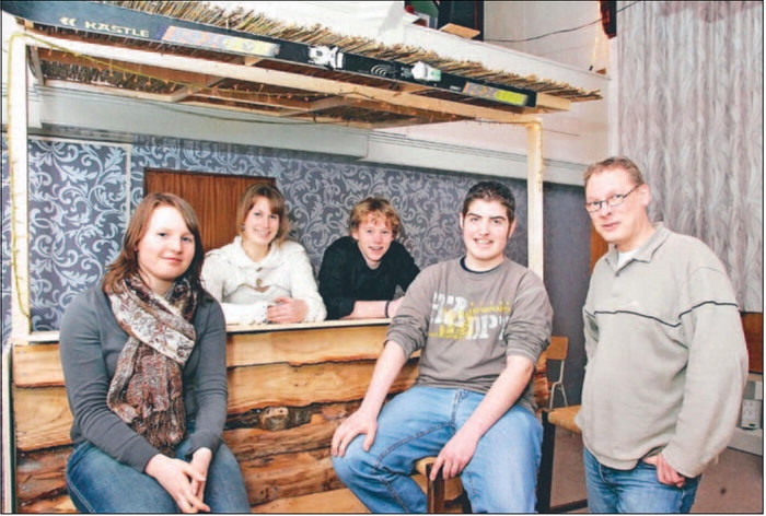 Jongeren krijgen eigen honk in Kapel Ruurlo | Foto | destentor.nl