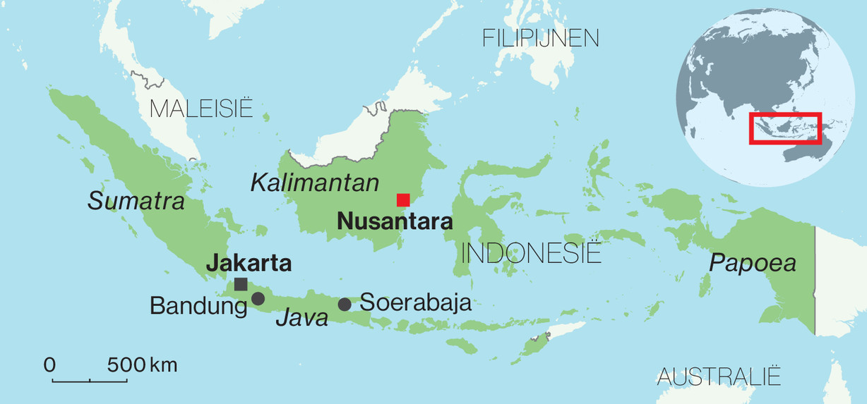 200 miljoen Indonesiërs naar de stembus: ‘Lief opaatje’ maakt meeste ...