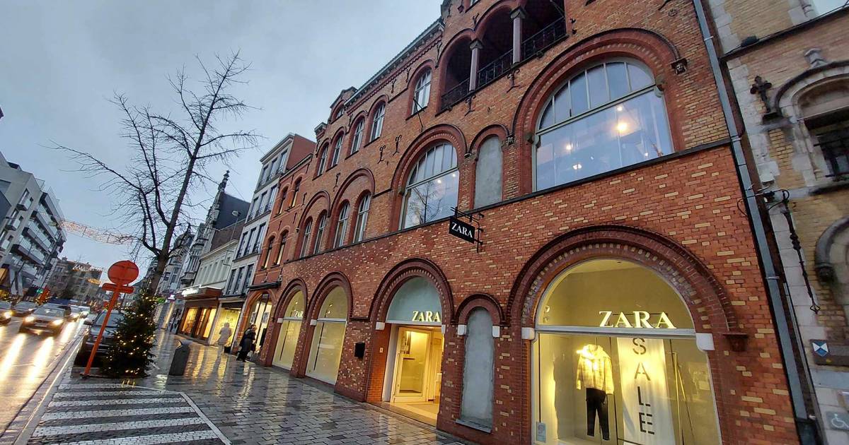 Zara sluit op 31 januari definitief de deuren: "Er zullen zeker ...