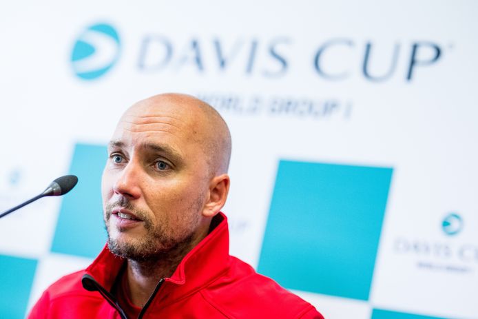 Steve Darcis va vivre sa première comme capitaine: “Il n’y a pas de ...