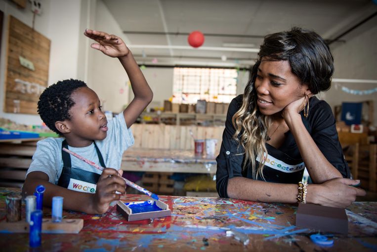 ‘Als je vijf keer wordt verkracht, heb je geen identiteit meer'
