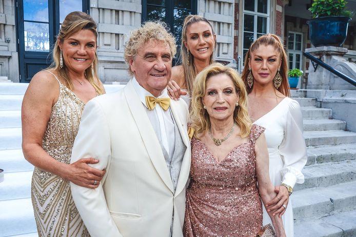 EXCLUSIEF. Huwelijk van Debby Pfaff en Nicolas Liébart na 22 jaar ...