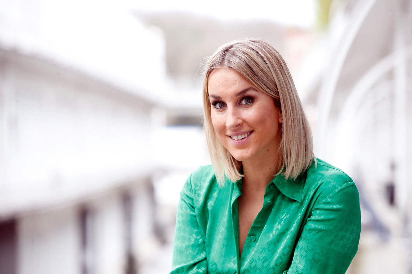 Kat Kerkhofs denkt na over een volgende stap in haar leven: “Moeten we ... Kat Kerkhofs denkt na over een volgende stap in haar leven: “Moeten we ...