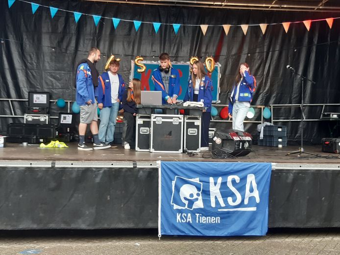 KSA Tienen viert 90-jarig bestaan | Tienen | hln.be