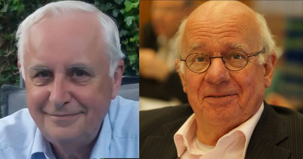 CDA-Tilburg verliest twee prominenten: Ari van Valen en Sjef Robben ...