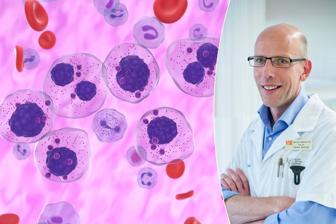 Zo herken je bloedkanker MM, die 1.000 Belgen per jaar treft: “Simpele ...
