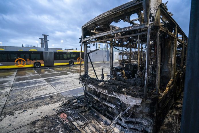 U-OV rijdt maandag ‘gewoon’ weer volgens dienstregeling ondanks twaalf ...